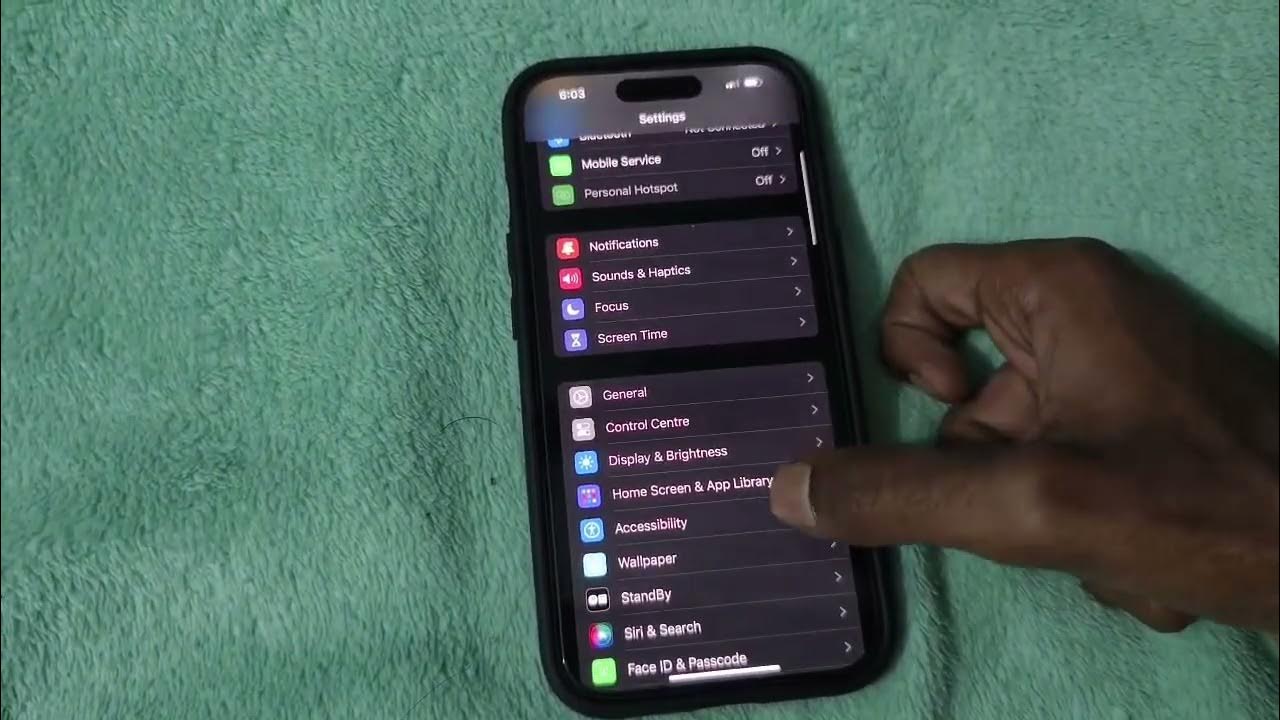 Android cannot do this - YouTube