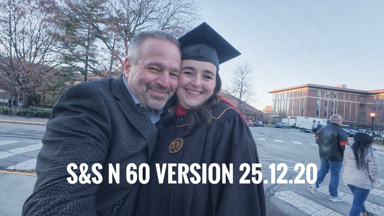 S&S N 60 VERSION 25.12.20 - YouTube
