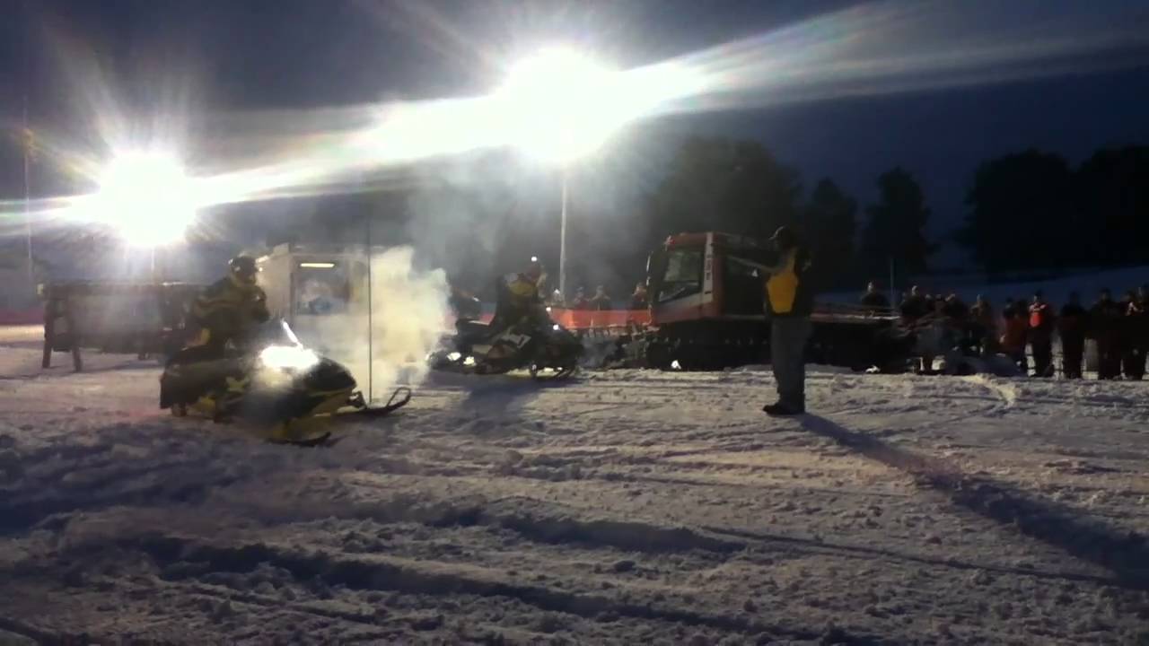 Uphill Racing - YouTube