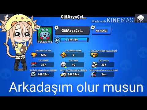 Arkadaşım olur musun?