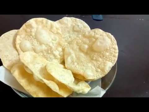 Pappadam(പപ്പടം) Recipe - YouTube