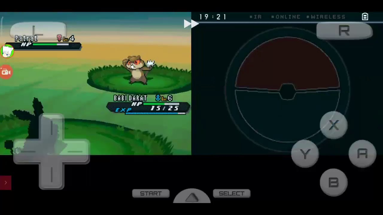 Main game offline pokemon black 2 - YouTube