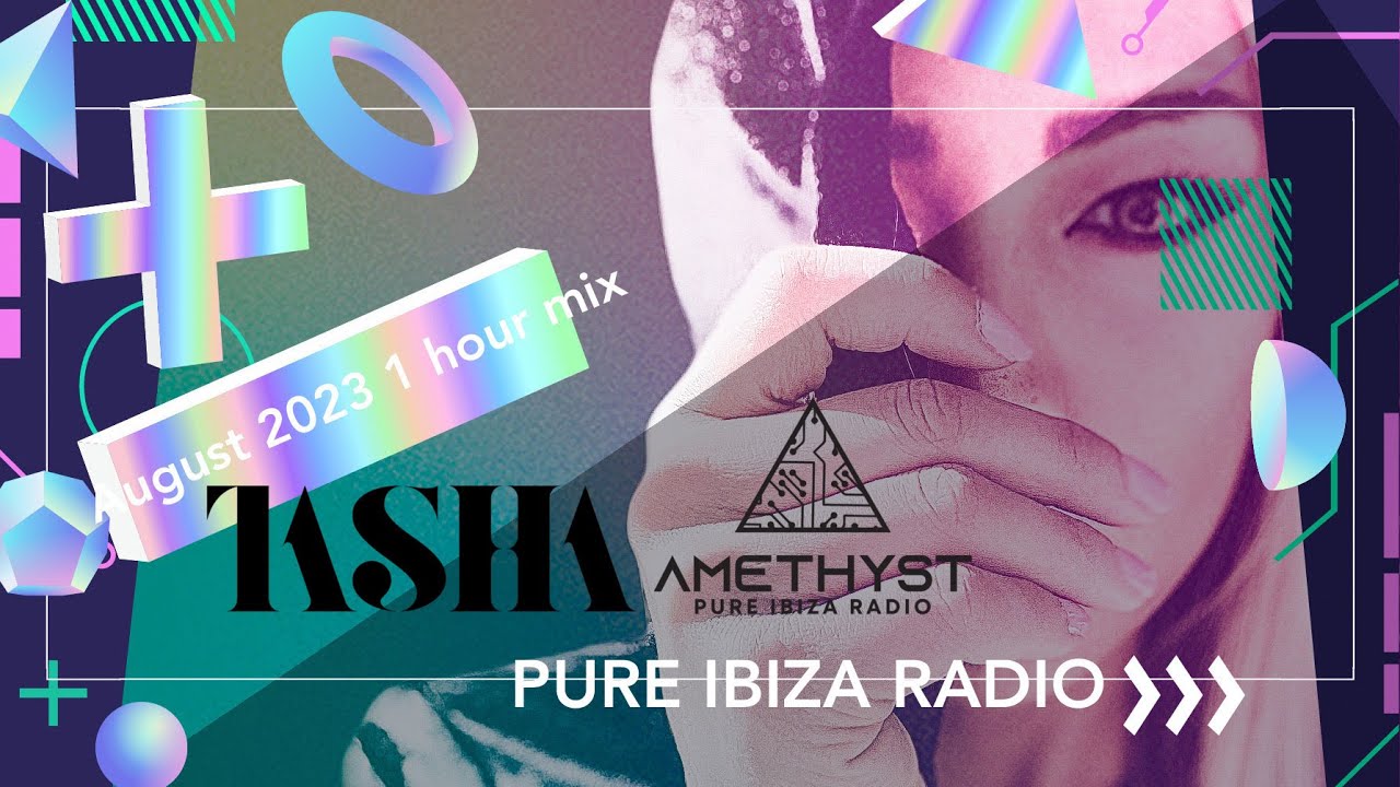 August Session with Visuals 1 hour by TASHA Ibiza - YouTube