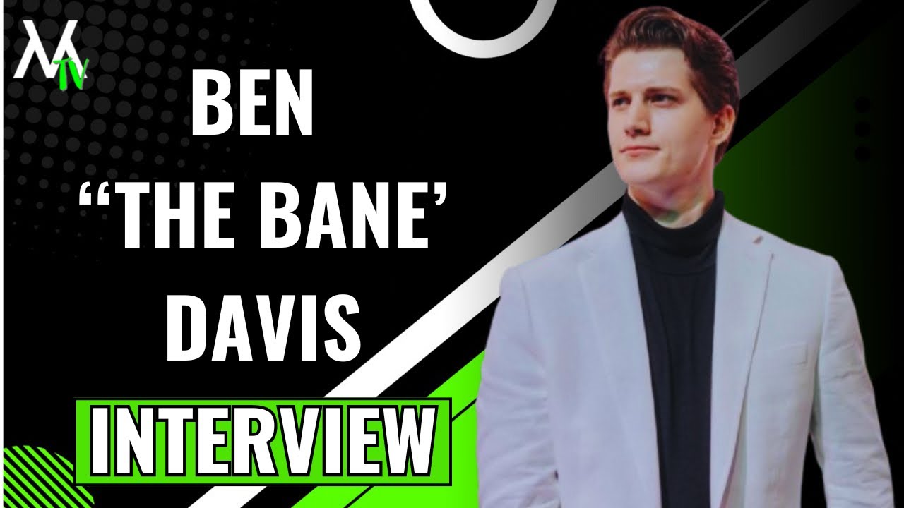 Ben ‘The Bane’ Davis Talks BKFC Debut Against The Mac Life’s Oscar ...