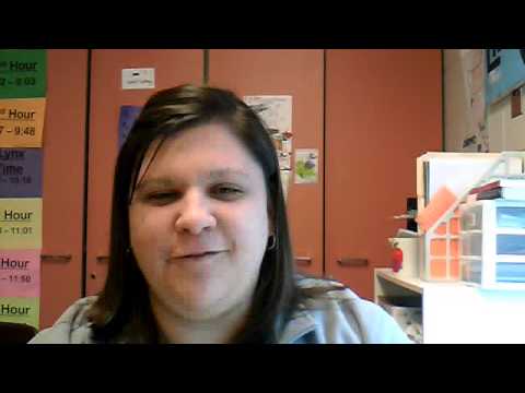Mrs. Packard's 7th Grade ELA Introduction Video - YouTube