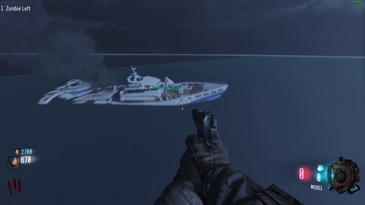 bo3 custom map/HIJACKED - YouTube