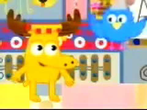 Noggin commercial break 2005 last part - YouTube