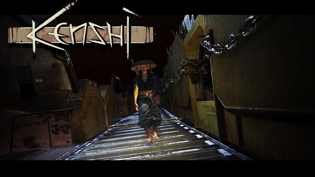 Kenshi | Gameplay Trailer - YouTube
