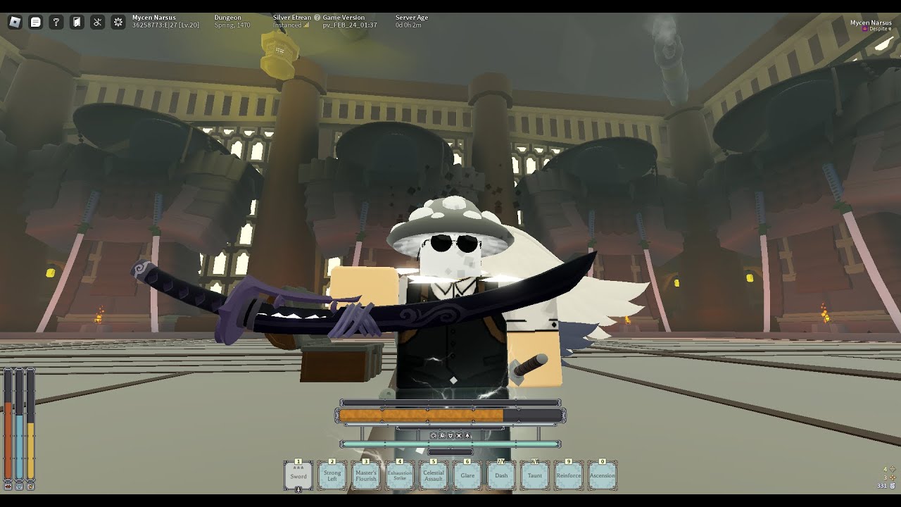 Maestro Flawless Deepwoken - YouTube