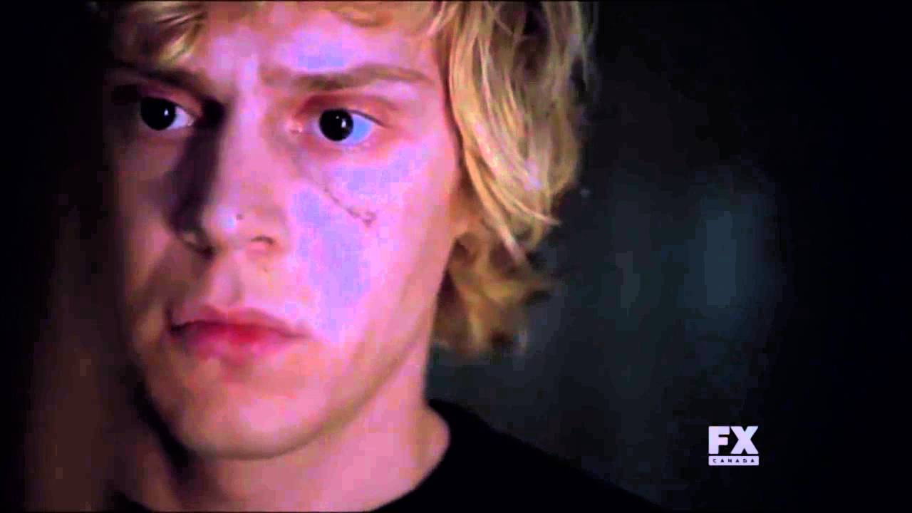 AHS:Coven 3x08 - Kyle tells Zoe he loves her not Madison, Madison hears ...