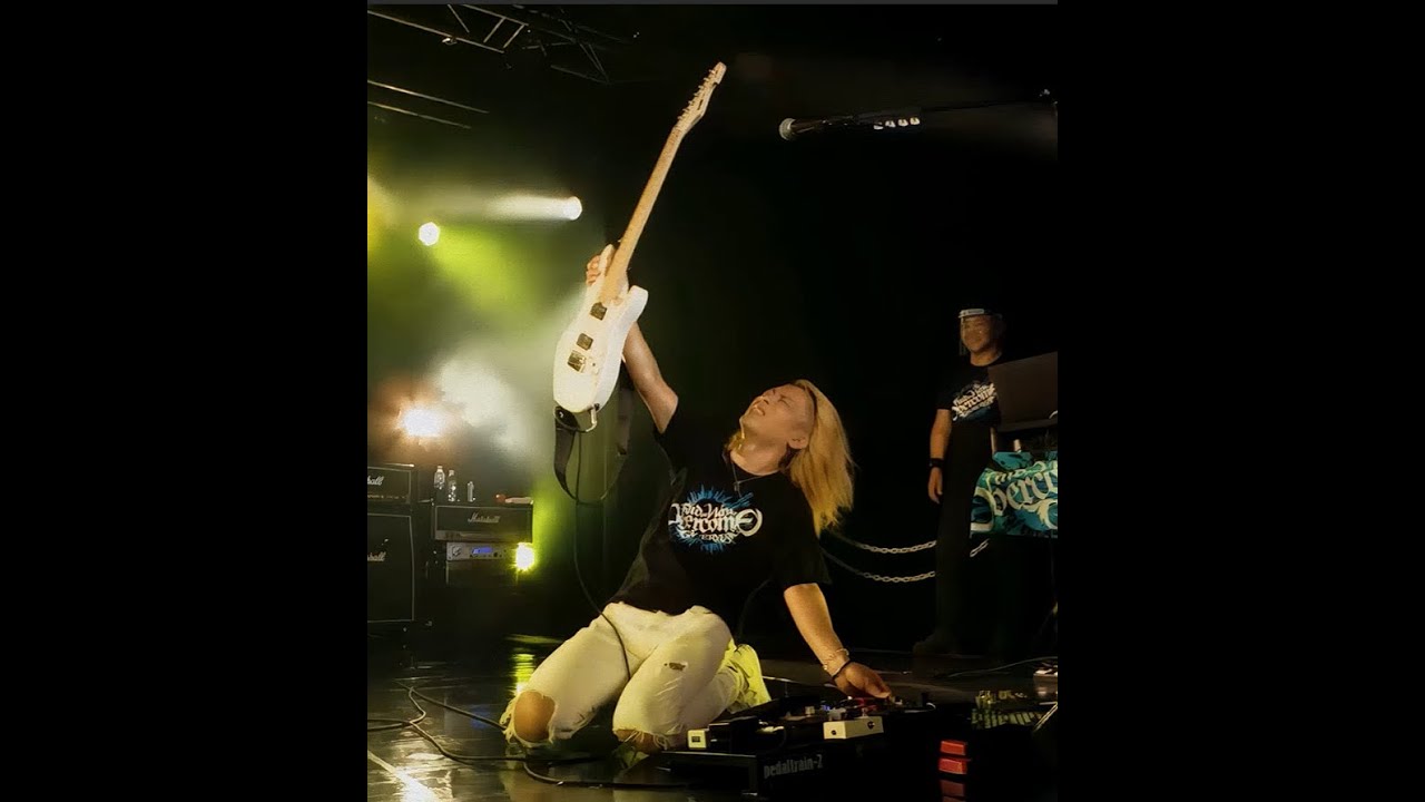 [1080p60FPS] DESTINY - GALNERYUS [2021 LIVE from "Find The Way To ...