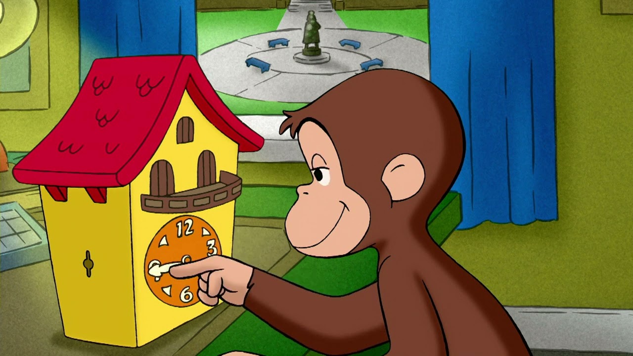 🐵 Peter Pedal 🐵 Peter lærer, hvordan ure virker 🐵 Film til Børn - YouTube