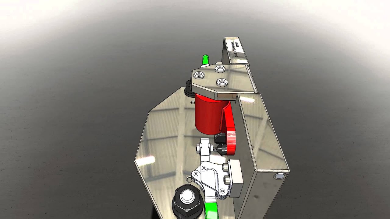 drill jig angle plate - YouTube