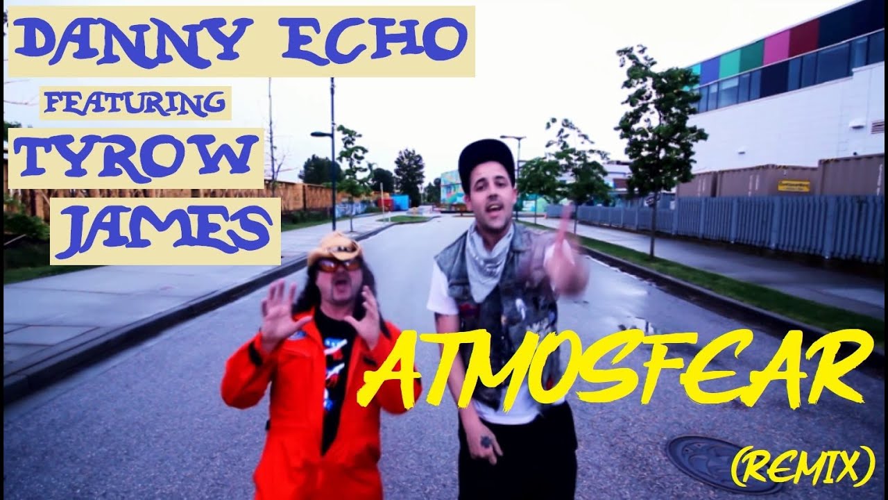 Danny Echo f Tyrow James Atmosfear Remix - YouTube