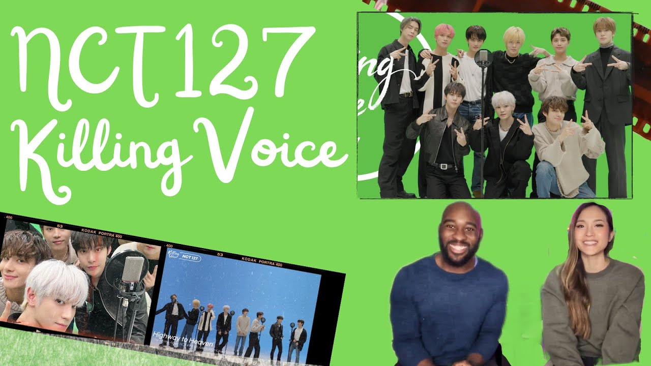 Basic Bros REACT | NCT 127 'KILLING VOICE' - YouTube