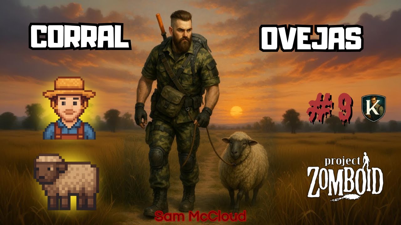 Así NO se hace un corral (pero lo hice🤠) + ERROR de novato :( EPISODIO ...