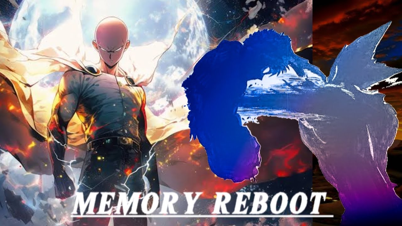 Saitama vs Garou - Memory Reboot ( AMV Edit ) - YouTube