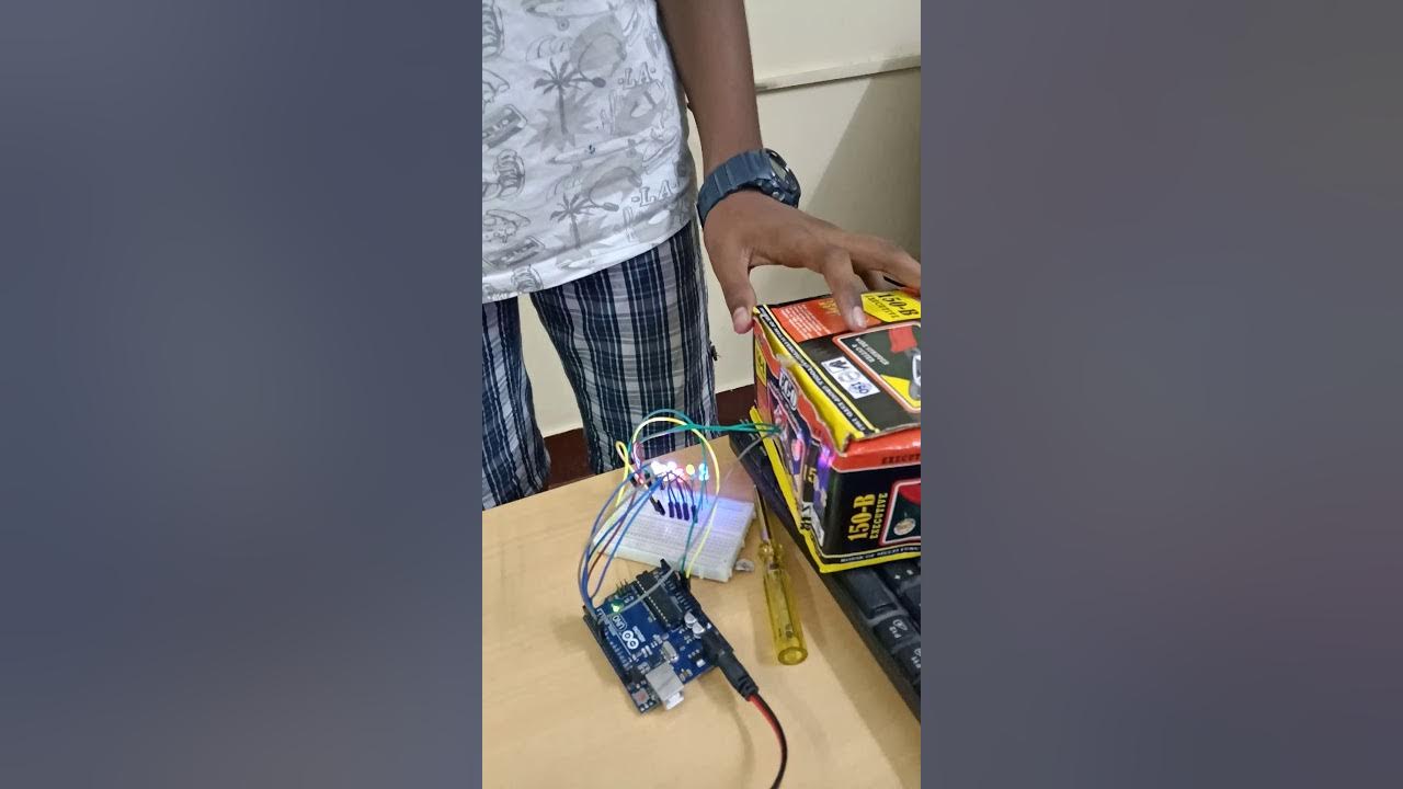 Arduino based DIY simple Equalizer.. - YouTube