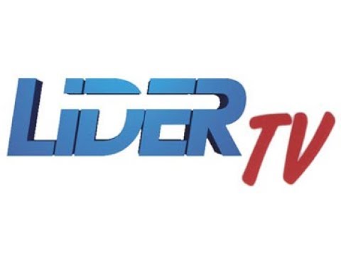 lider tv 2001 2005 Заставка