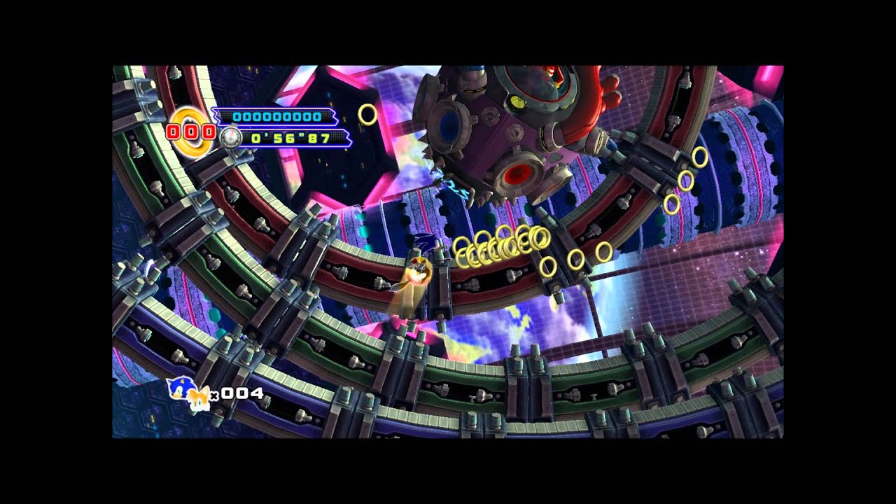 Sonic 4 Episode 2 -Finale- Super Sonic's Final Showdown! - YouTube