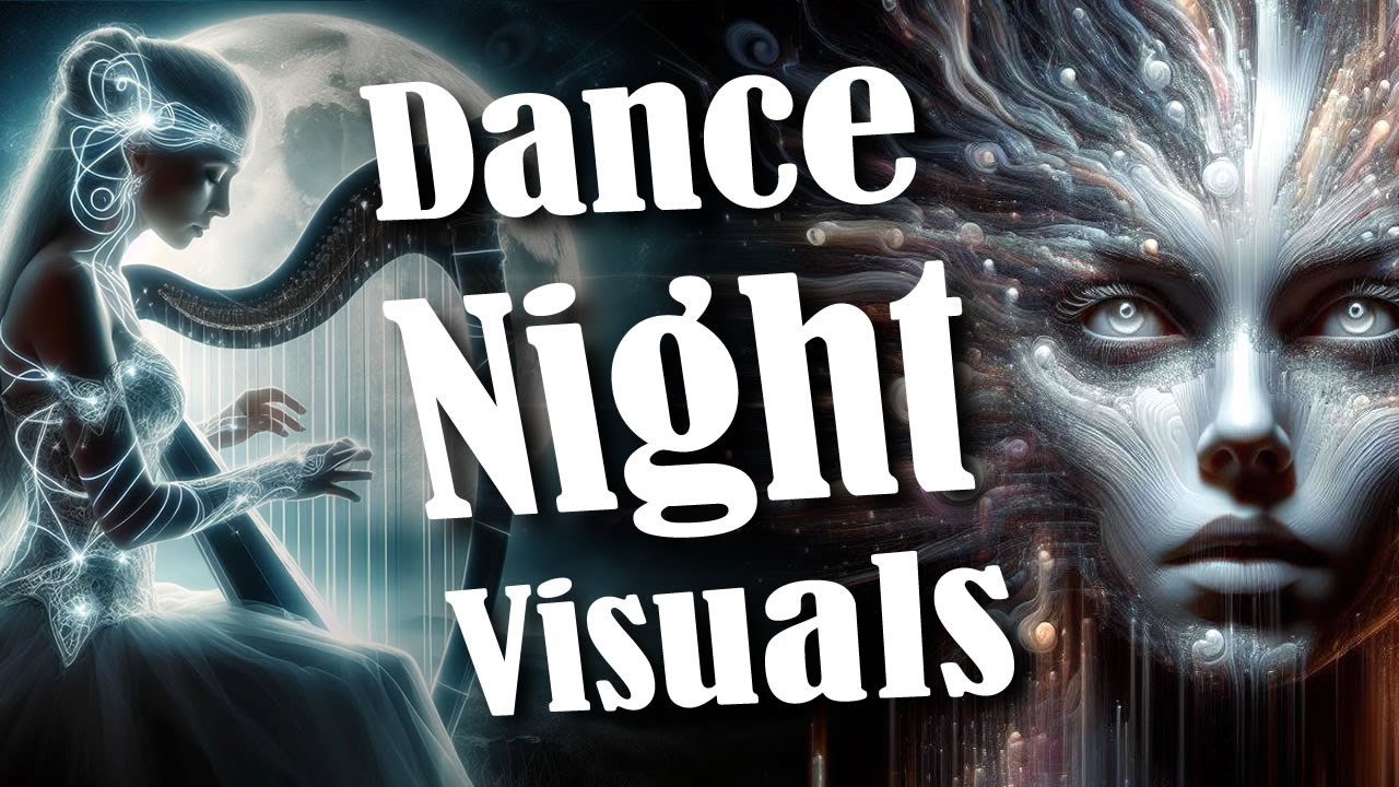 Psychedelic Trance - Dance Night Music #Surreal #Trippy #Visuals - YouTube