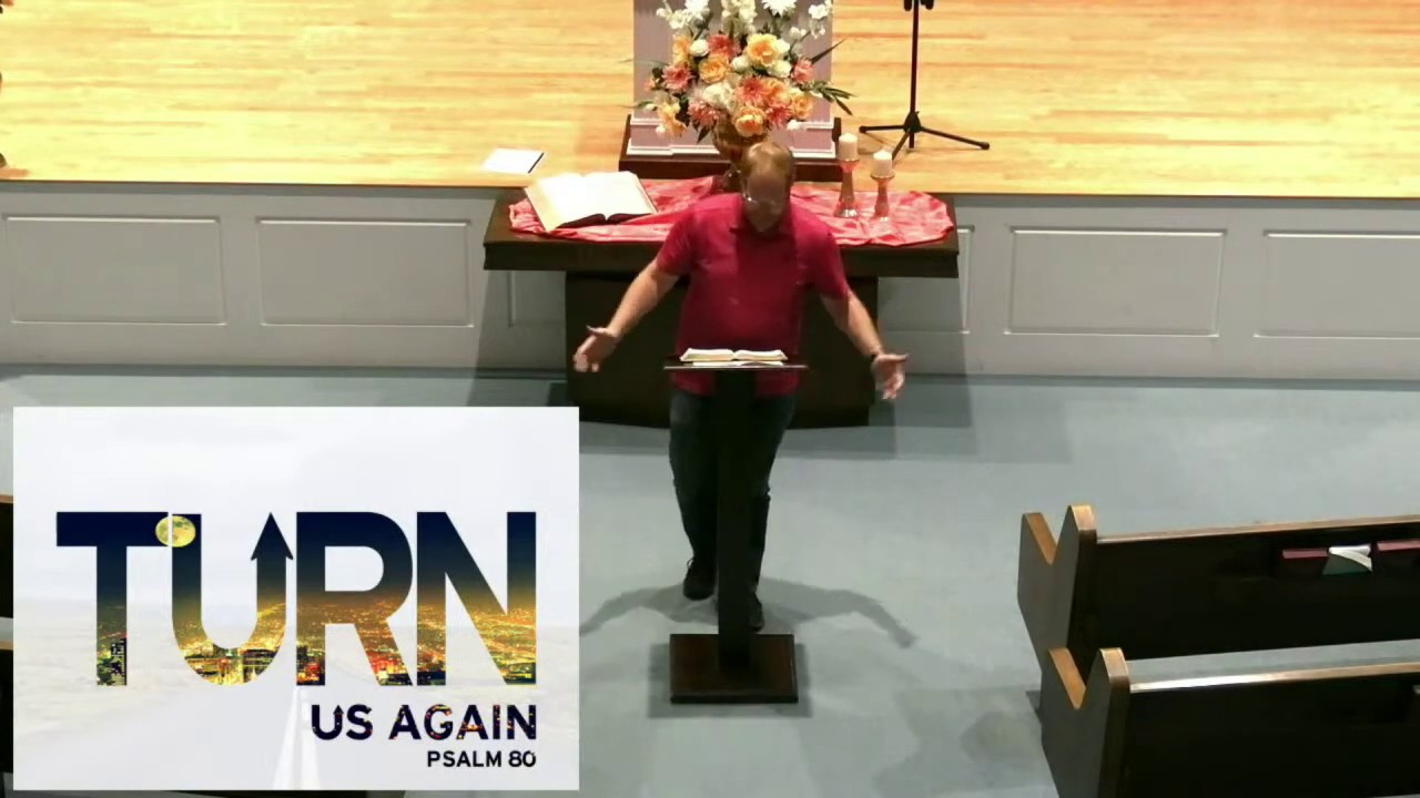 Turn us Again - YouTube