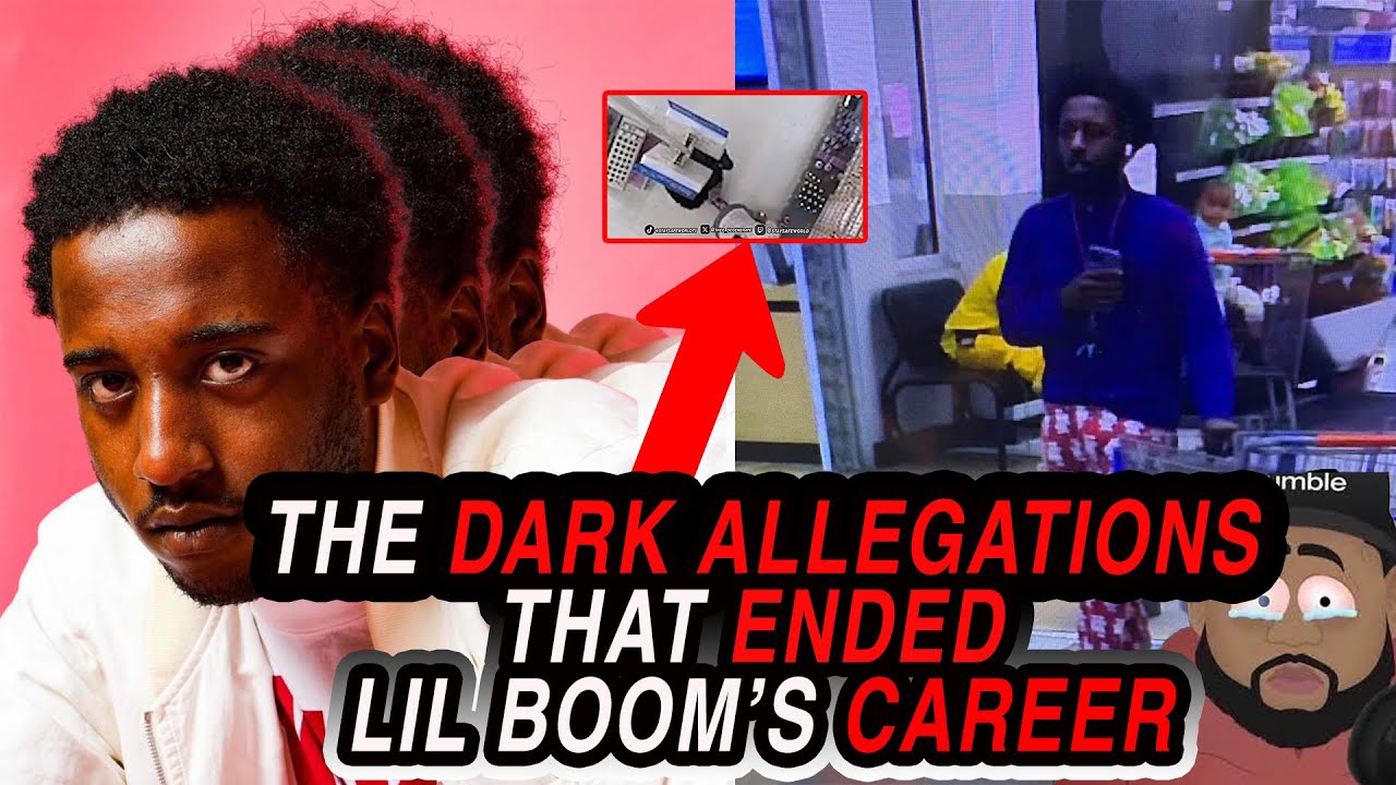 The TWISTED story of LIL BOOM | THE WALMART FREAK - YouTube
