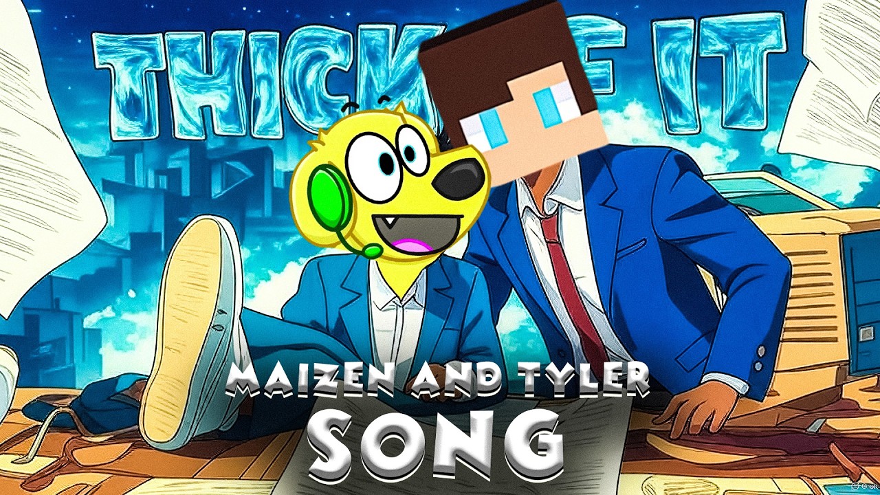 Maizen and Tyler & Snowi Sing THICK OF IT