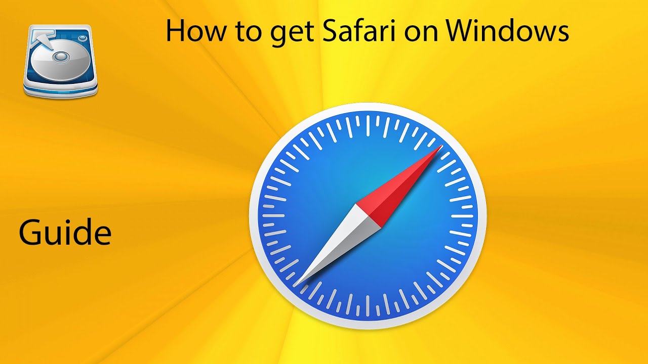 How to Install Safari on Windows - YouTube