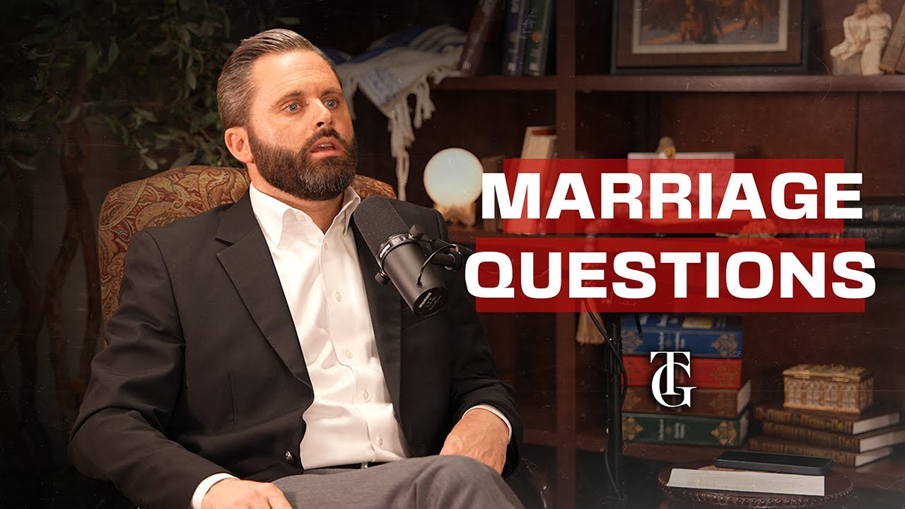 Can Your Marriage Get Better? | Tyler Gaulden - YouTube