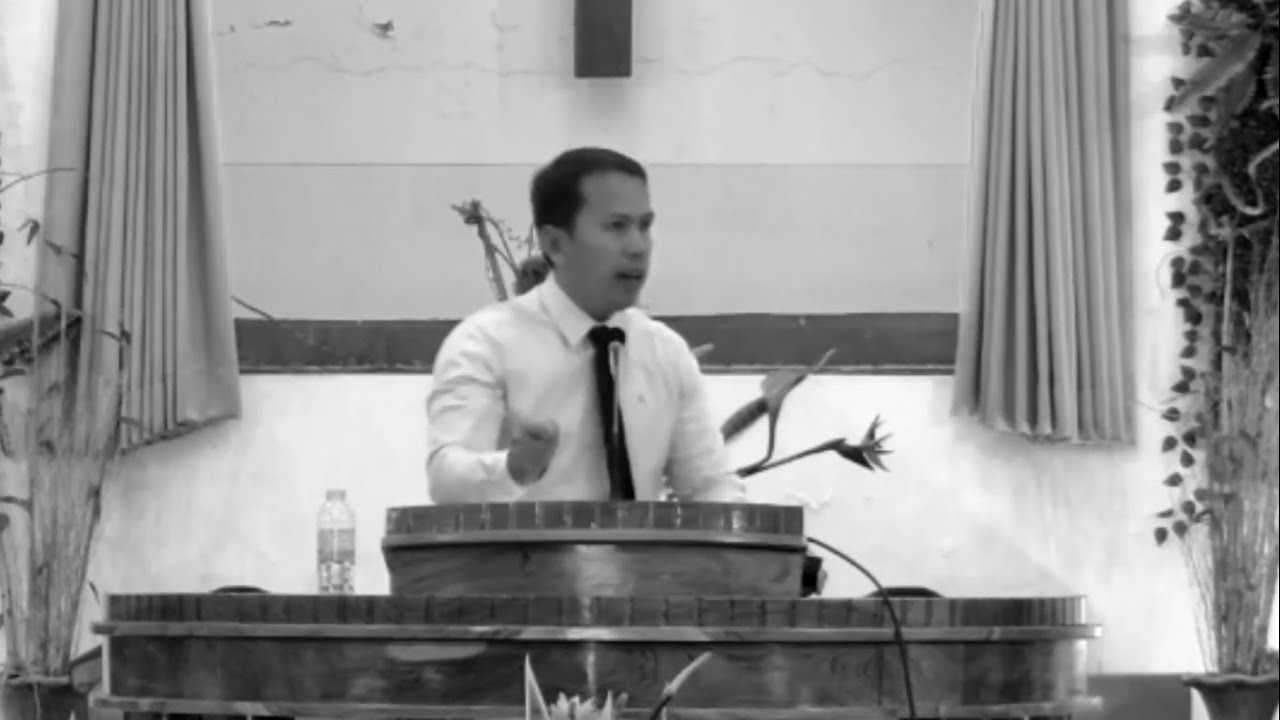 The Message from the Word (Week 6) - YouTube