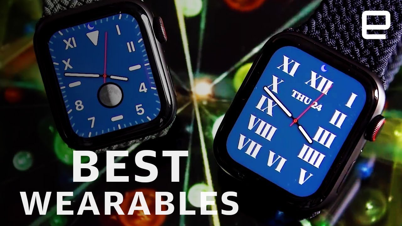 The Best Wearables for 2020: Gift guide - YouTube