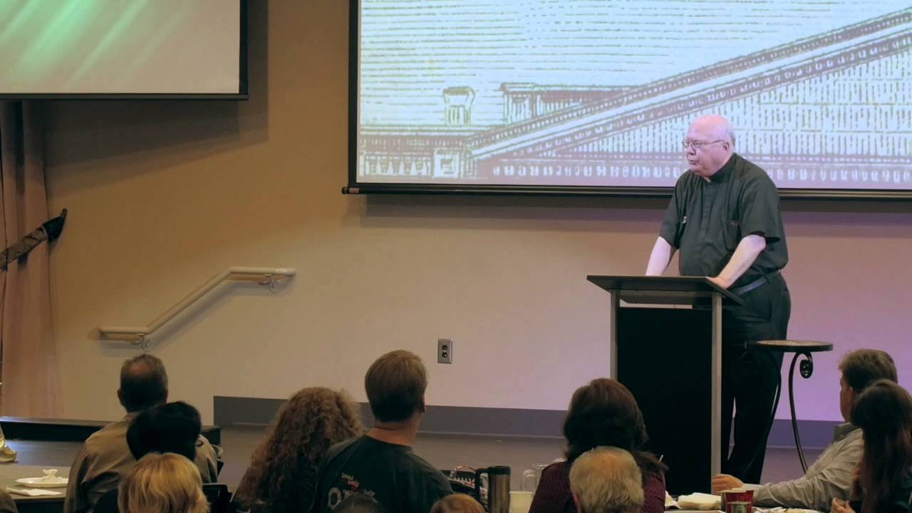 April 12 - Keynote - Msgr Stephen Churchwell - YouTube