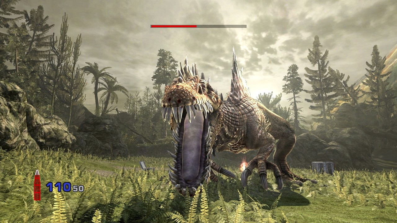 Jurassic The Hunted (HD) - Enter: "Spike" (Part 11 Playthrough ...