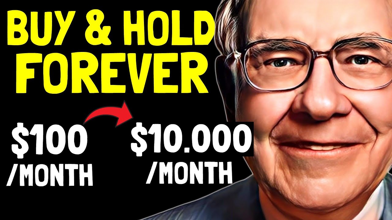 Warren Buffett: 7 Dividend Stocks To Buy And Hold FOREVER - YouTube