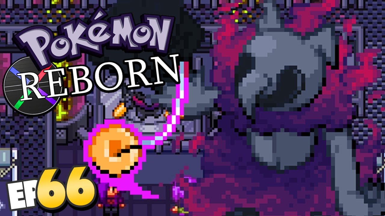 Pokemon Reborn Part 66 THE GAUNTLET NEW COMPLETED FAN GAME GAMEPLAY ...
