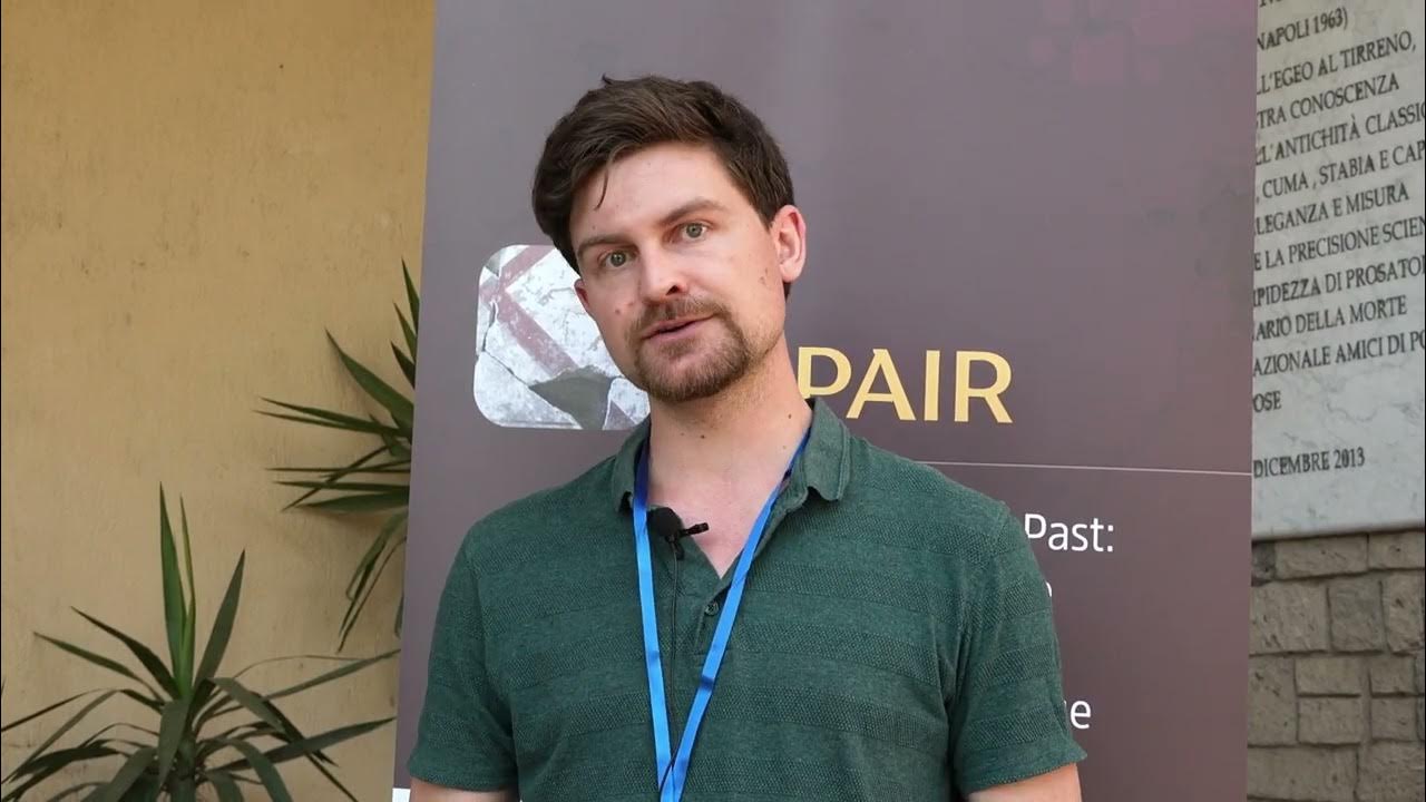 Interview with Eamon Barrett PostDoctoral Researcher Humanoids & Human ...