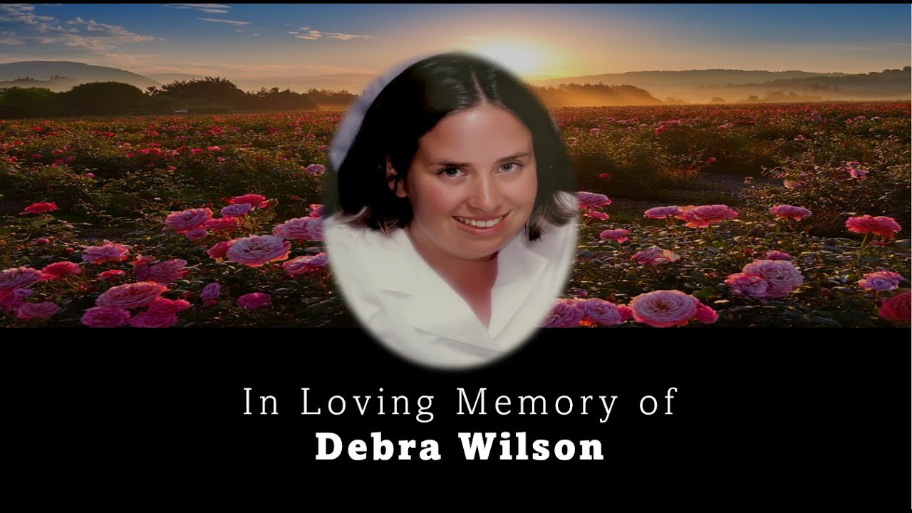 Debra Wilson Memorial 05 03 25 - YouTube
