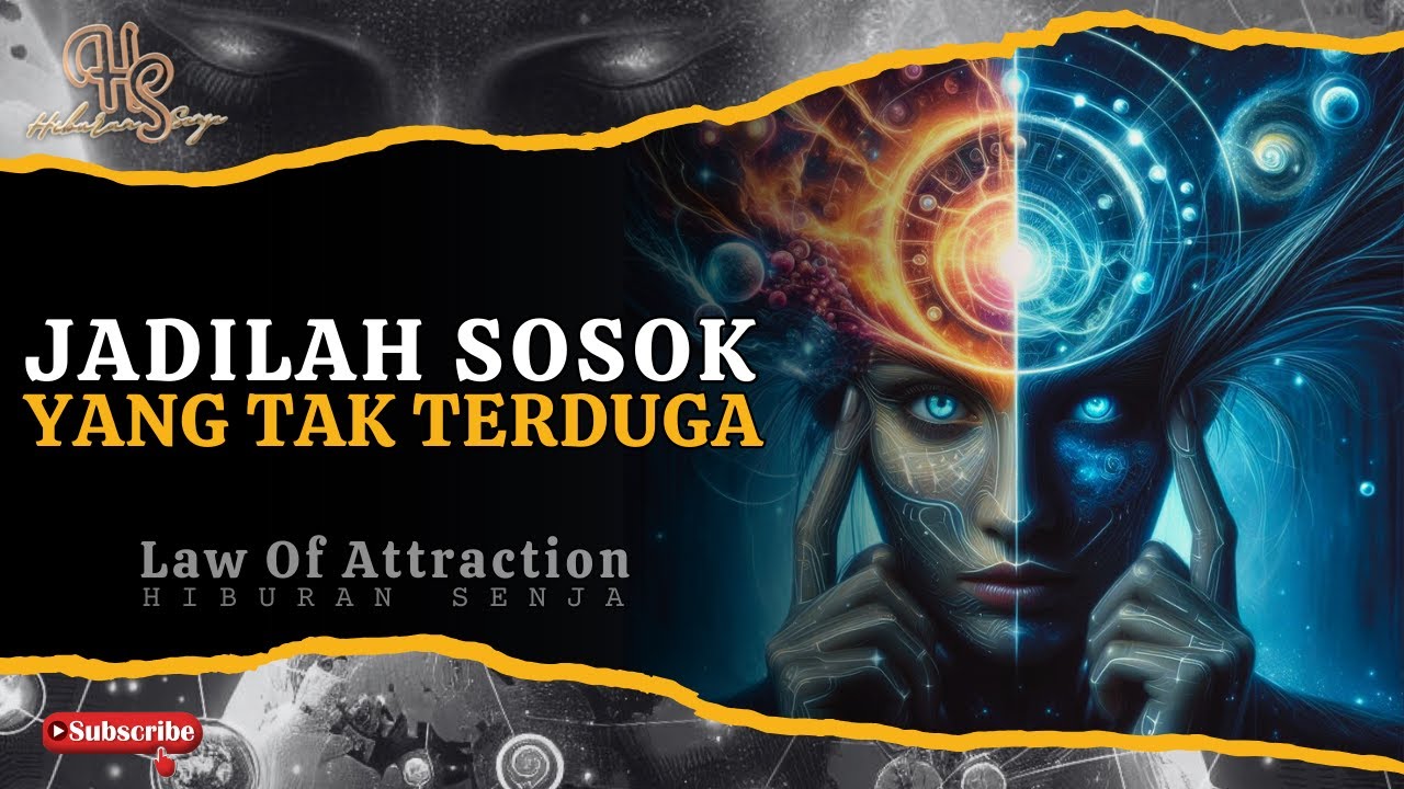 Law Of Attraction Bisa Mengubahmu Menjadi Sosok yang Tak Terduga - YouTube