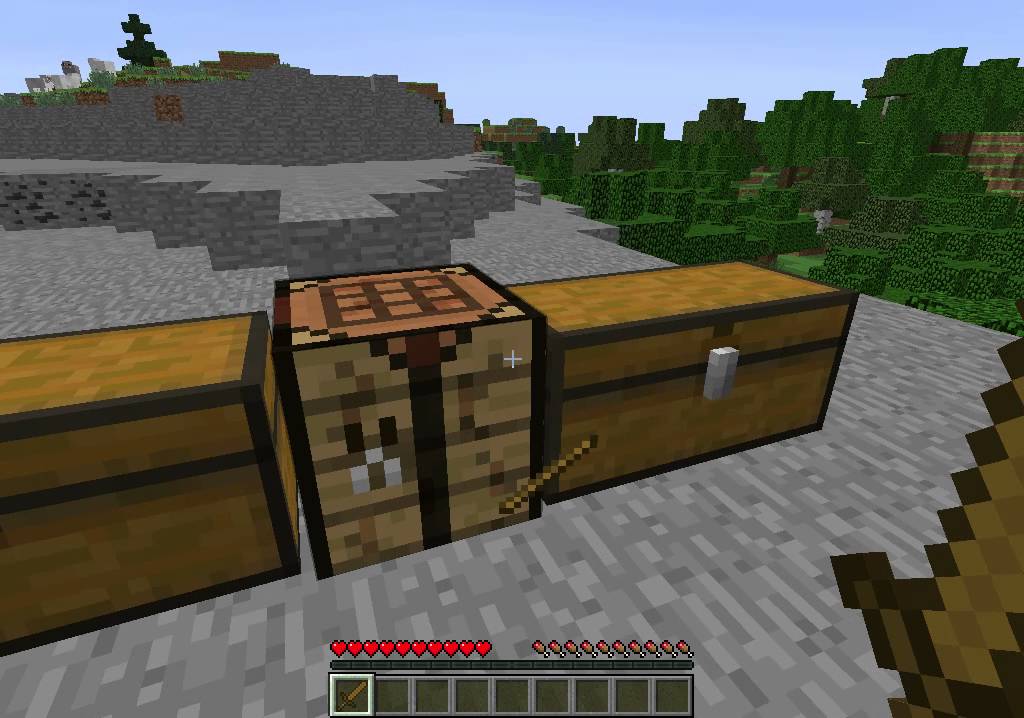 minecraft walkthrough part 1 - YouTube