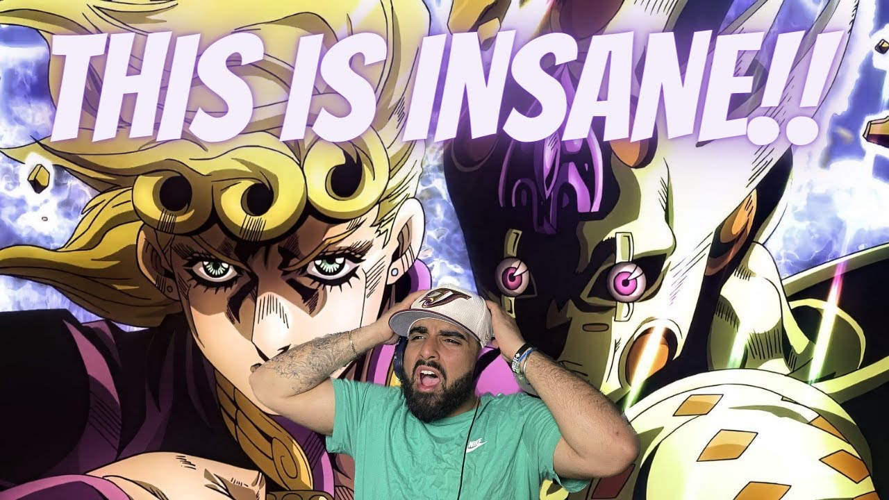 ABSOLUTELY FLABBERGASTED! NON JOJO FAN REACTS TO The Most Terrifying ...