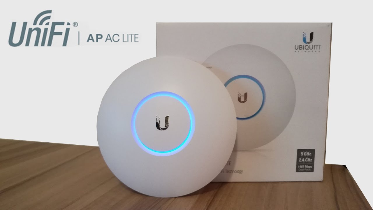 Ubiquiti AP AC Lite Review Und Setup Deutsch German YouTube ubiquiti-ap-ac-lite-review-und-setup-deutsch-german-youtube
