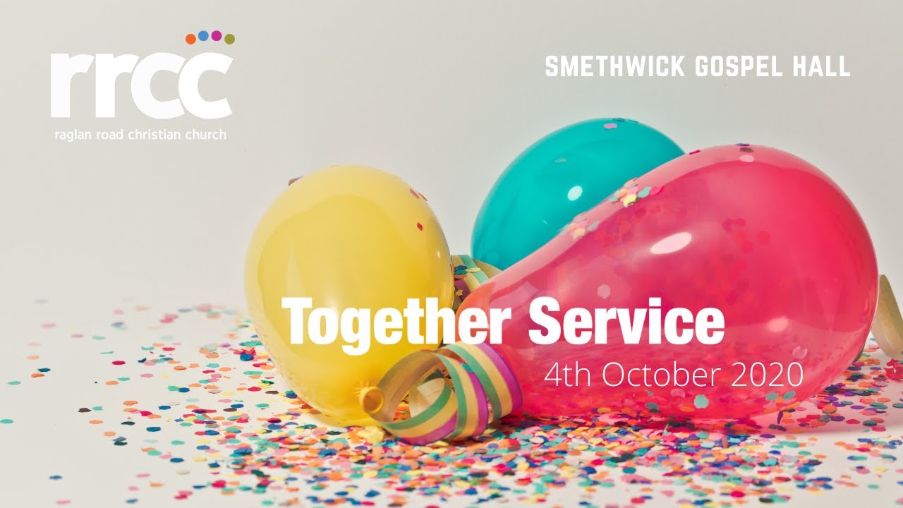 Together Service: Open Doors 04/10/20 - YouTube