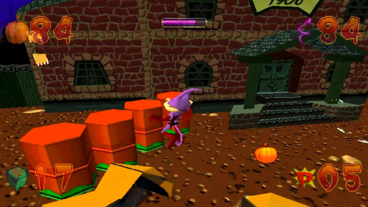 Let's Play Jersey Devil! Pt. 11: Toxic Waste of Time - YouTube