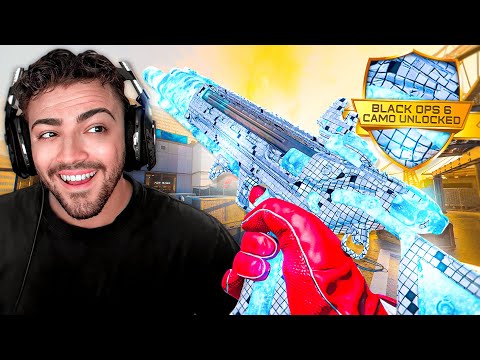 Unlock Reflect 115 Camo: Black Ops 6 Guide