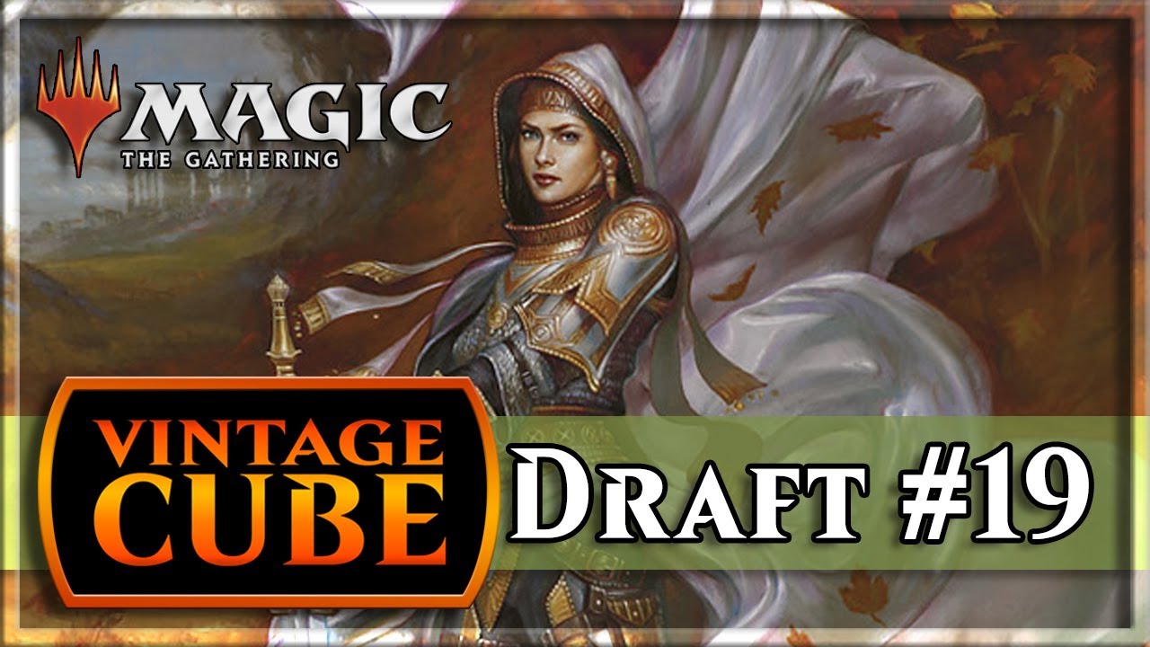 Super-Friends, Assemble! | Magic Online Vintage Cube - YouTube