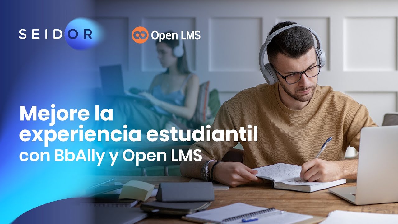 Webinar: Mejore la experiencia estudiantil con BbAlly y Open LMS - YouTube