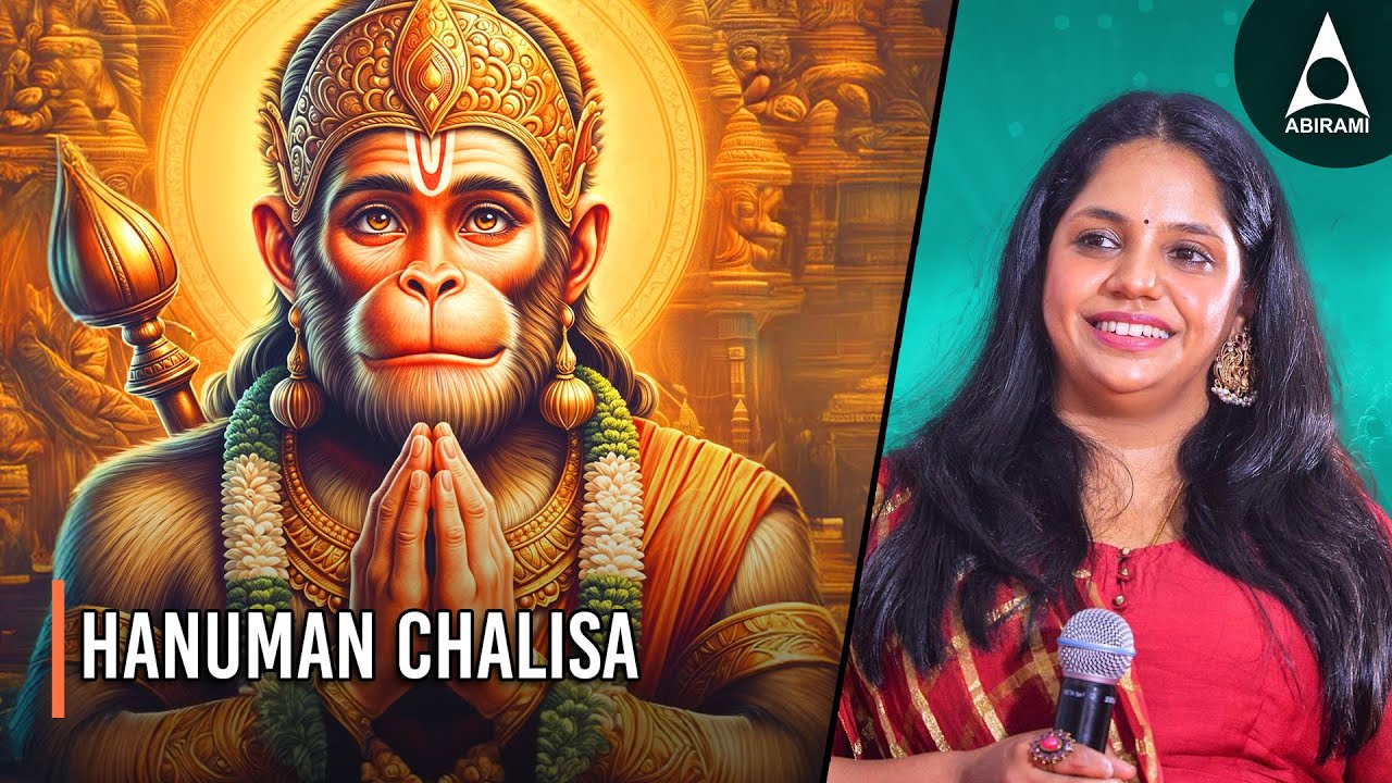 Hanuman Chalisa Bhajans | Hanuman Song By Saindhavi | Jai Hanuman - YouTube