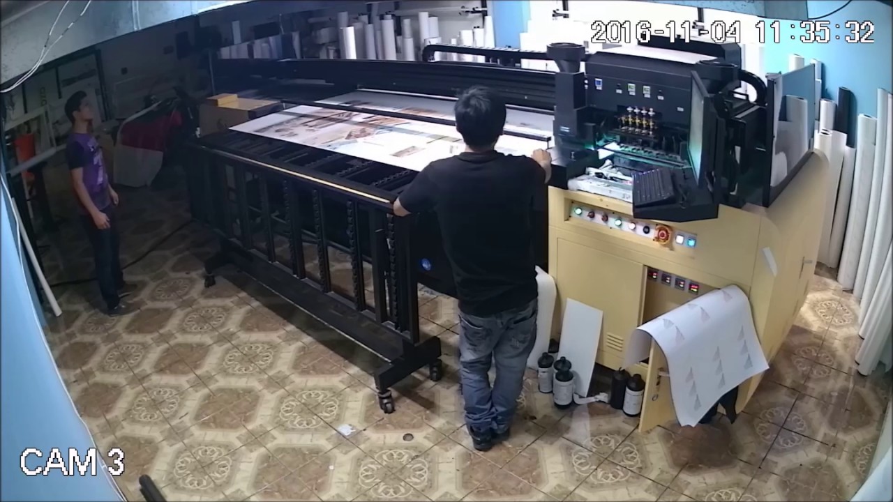 Impresion celtex - YouTube