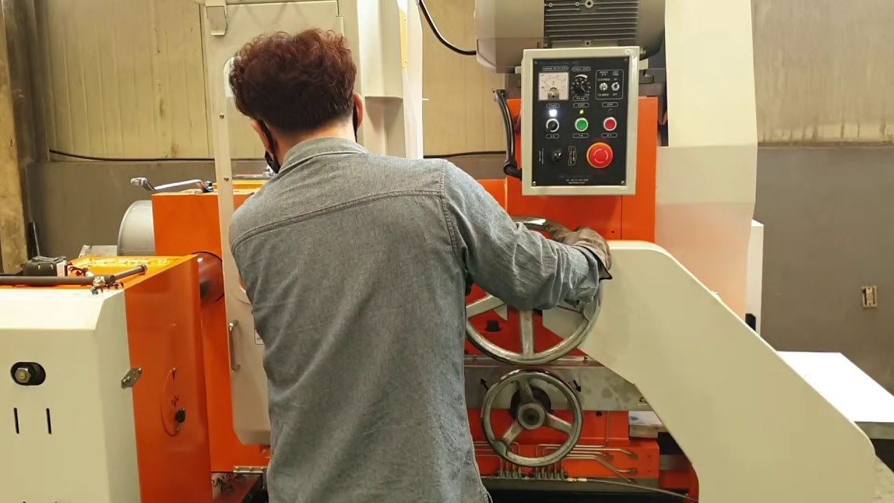 Stationary Pipe Beveling Machine - Tube 800M - YouTube